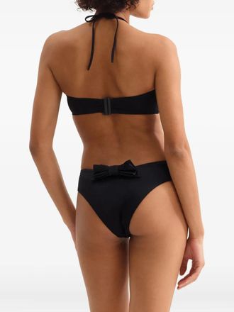 Eres Womens Organza Bow-Detail High-Cut Briefs Aw25 W