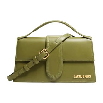 Jacquemus Damen, Taschen, Gr&uuml;n, ONE SIZEGr&ouml;&szlig;e