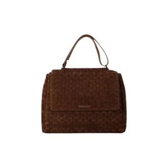 Orciani Damen, Taschen, Braun, ONE SIZEGr&ouml;&szlig;e