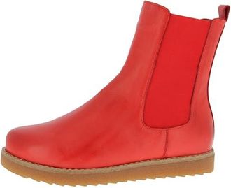 Andrea Conti Femme Damen Stiefelette Bottine, Chili, 36 EU