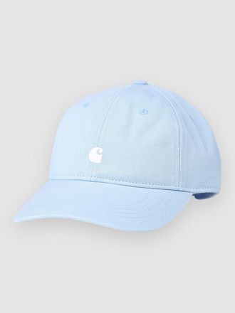 Carhartt Work in Progress Madison Logo Cap white