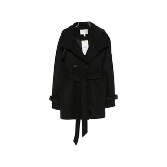 Gestuz Avic Jacke - - Coats - Damen - Schwarzk - 2XS