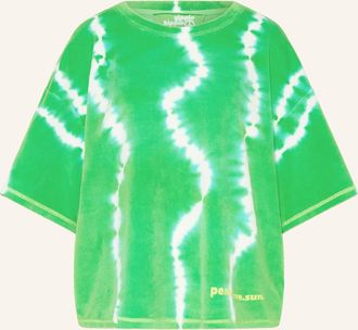 Yippie Hippie Yippie Hippie Nickishirt gruen