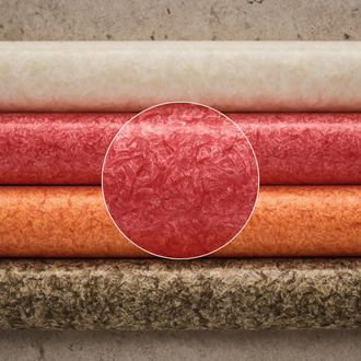 AMABIENTE classic - Runde Stabkerze | einzigartige Form | 40 cm Höhe - 12 Stunden Brenndauer | 3 Stück | präzise Handarbeit | rußfreies Abbrennen & ruhiges Flam