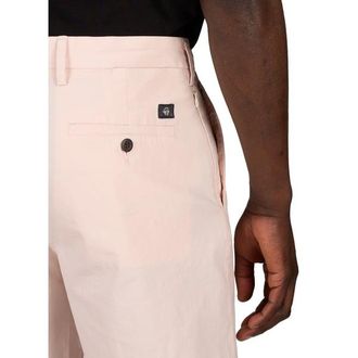 Dockers Short droit en coton m&eacute;lang&eacute;