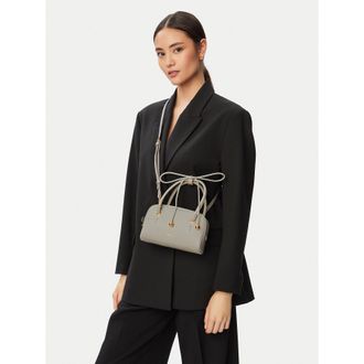 Furla Handtasche Furla Poppy Mini WE00915 BX4573 CN 4897S Grau