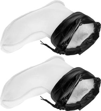 Yardwe Doublures Chaudes en Coton &Eacute;paisses pour Bottes de Pluie Hommes et Femmes Taille 41 Doublures Respirantes et Isolantes pour Bottes dHiver Chaussettes 