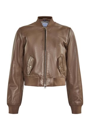 Dreimaster Dreimaster Jacke Damen Taupe