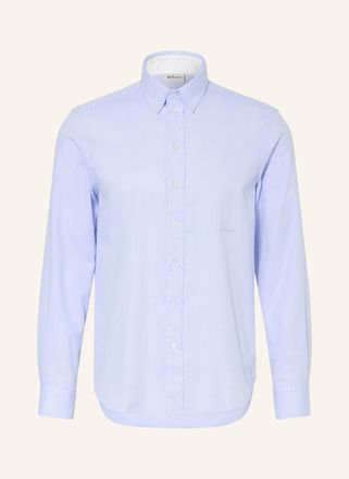 Luis Trenker Hemd Lubenzio Regular Fit blau