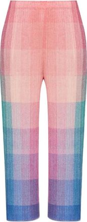 Issey Miyake Femme, Pantalons, Multicolore, Taille: 42 FR Pantalone