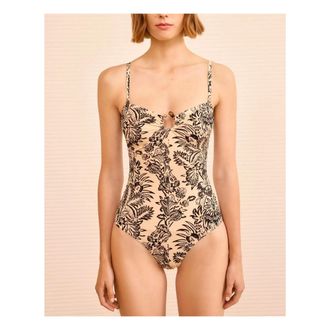 Ulla Johnson Maillot 1 Pi&egrave;ce Hydra Ulla Johnson