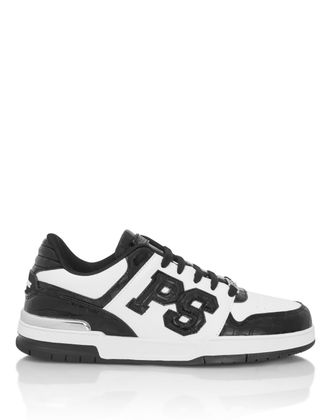 Plein Sport Low-Top Sneakers Ps Cocco