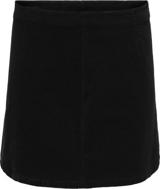 Only Carmakoma Carflora Hw Cord Mini Slit Skirt Pntnoos