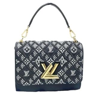 Louis Vuitton Pre-owned Stoff louis-vuitton-taschen - - Pre-owned - Damen - Schwarzk - ONE SIZE