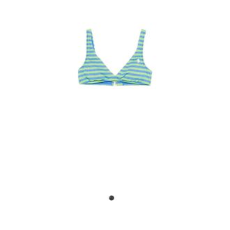 Polo Ralph Lauren Femme, Maillots de bain, Multicolore, Taille: 42 FR Triangle Bikini Top