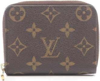 Louis Vuitton Pre-owned Toile petite-maroquinerie - Femme - Pre-owned - Brun - Taille: ONE Size