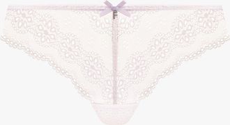 Freya Culotte transparente en dentelle