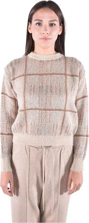 Max Mara Mstgondola - - Knitwear - Damen - Beige - S