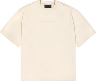 Alpha Industries Homme, Tops, Blanc, Taille: L Base T-Shirt