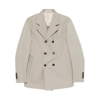 Eleventy Herren, Jacken, Beige, MGr&ouml;&szlig;e
