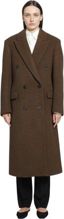 The Row Bamira Coat