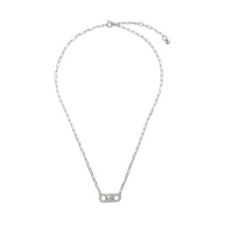 Michael Kors Halskette Michael Kors MKC1655CZ040 Silberfarben