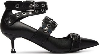 Liu Jo High Heels Deva 12 SA6021 P0102 Schwarz