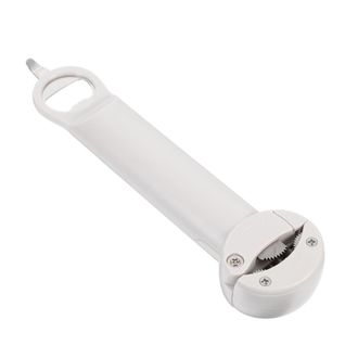 Cabilock Einziehbarer Magnetischer Flaschen&ouml;ffner Aus Edelstahl Mit K&uuml;hlschrank Magnet Multifunktionaler Dosen Und Glas&ouml;ffner F&uuml;r Senioren Und Menschen Mit Ein