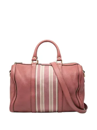 Gucci sac &agrave; bandouli&egrave;re Joy Boston (2000-2015) - Rose