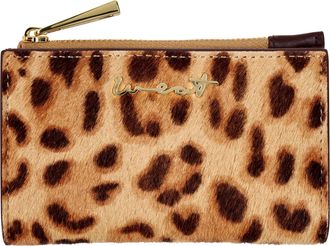 WEAT Portemonnaies - Geldb&ouml;rse Wallet Leo - Gr. unisize - in Bunt - f&uuml;r Damen