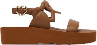 Love Moschino Sandalen JA16054I1MIA0201 Braun