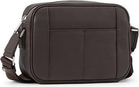 Saison 1865 Sac &agrave; bandouli&egrave;re en cuir