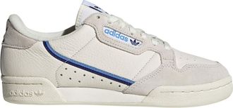 adidas Originals adidas Herren Continental Stra&szlig;en Laufschuh, Wei&szlig; Ftwr White Scarlet Collegiate Navy, 36 EU