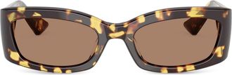 Oliver Peoples OV5575SU Sonnenbrille - Braun
