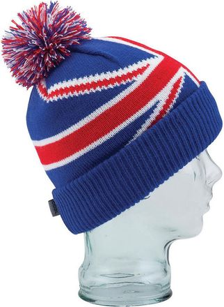 Coal BEANIE THE NATIONS GB
