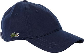 Lacoste Casquette de baseball bio à logo