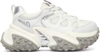Buffalo Sneakers Cerbo 1636520 Wei&szlig;