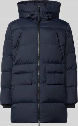 Marc O'Polo Regular Fit Daunenjacke mit Kapuze