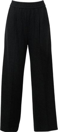 Circolo 1901 Weite Hosen - - Trousers - Damen - Grau - XL