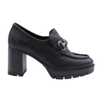 Nero Giardini Klassische Dalgo Mokassins - - Shoes - Damen - Schwarzk - 41 EU