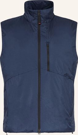 Bogner Fire + Ice Fire+Ice Weste Conor blau