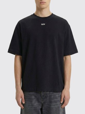 Off-white T-Shirt OFF-WHITE Herren Farbe Schwarz