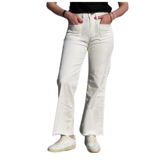 Islow Damen, Hosen, Beige, W28Gr&ouml;&szlig;e