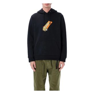 Gramicci Homme, Sweatshirts et sweats &agrave; capuche, Bleu, Taille: M SweaT-shirt &agrave; capuche Granola