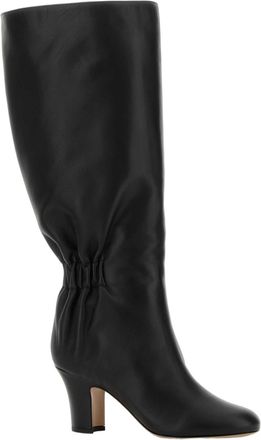 Ferragamo Neroneronero Stivali Boot