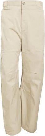 adidas Pantalon large Premium Essentials en coton m&eacute;lang&eacute;