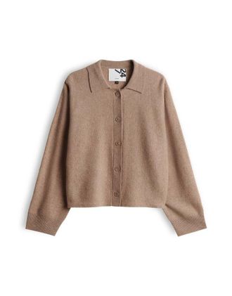 OPUS Cardigan Dulena aus weichem Strick Lockere Passform f&uuml;r stilvolle und bequeme Alltagslooks