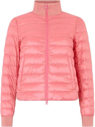 Herno Femme, Vestes, Rose, Taille: 36 FR Veste Rembourr&eacute;e