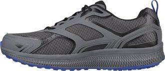 Skechers Homme GO Run CONSISTENT Baskets, Fusain, 44 EU