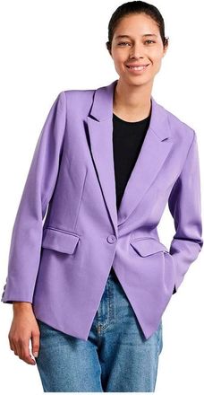 Vero Moda Damen Yasbluris Noos Blazer, Bougainvillea, S EU